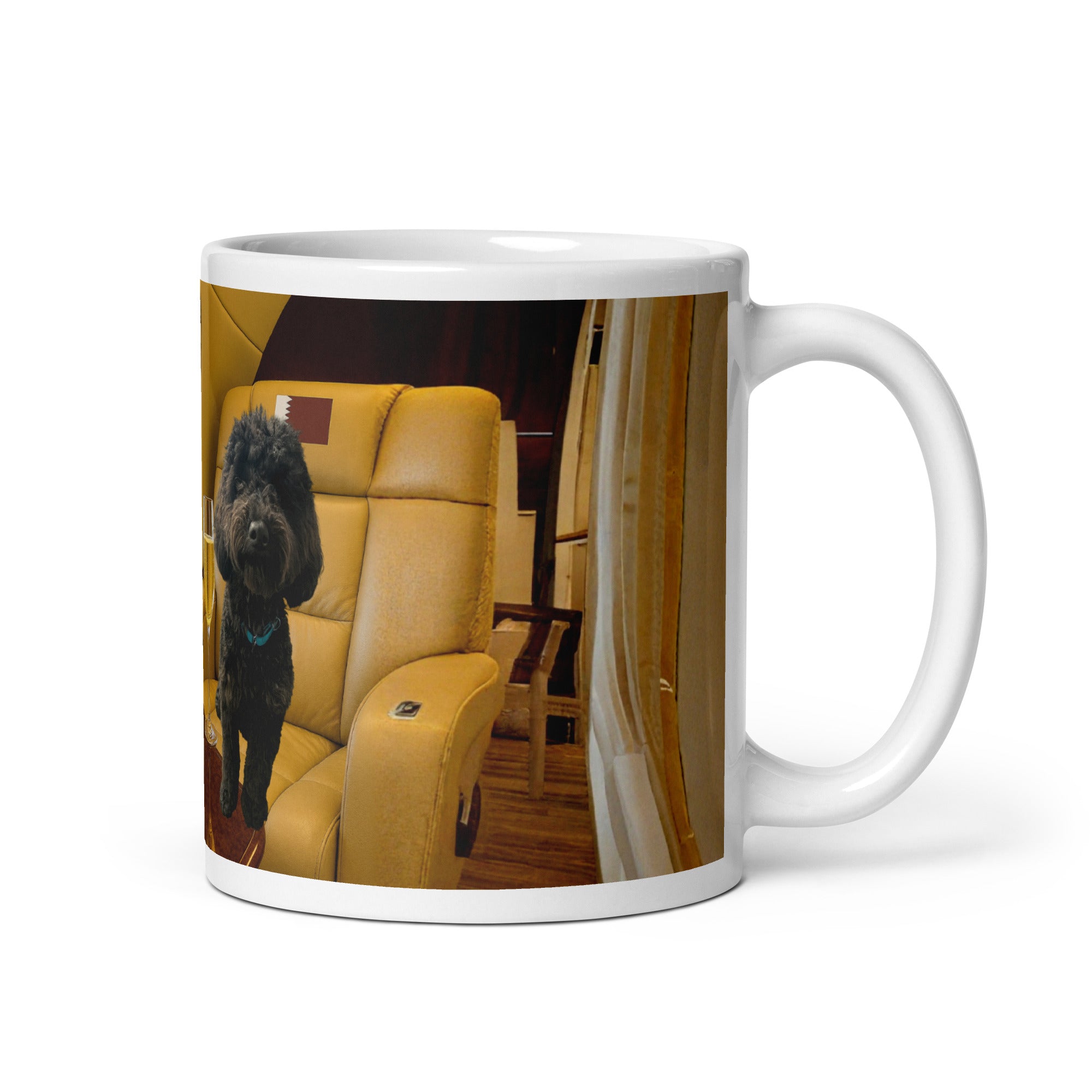 Leo's Luxury Jet Mug in 3 Sizes – Leo's Haiku MAGA Edition